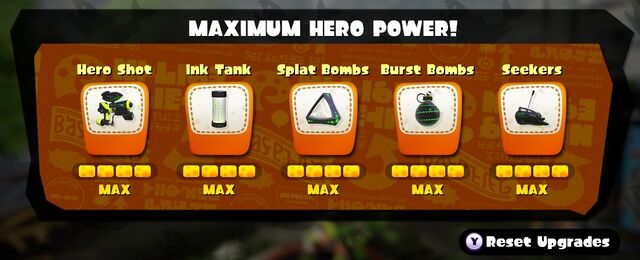 File:Maximum Hero Power.jpg - Inkipedia, the Splatoon wiki
