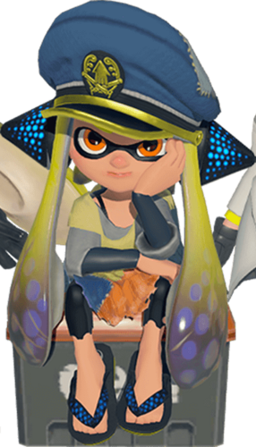 Agent 3 (Splatoon) - Inkipedia, the Splatoon wiki