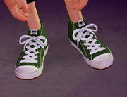 Hunter Hi-Tops - Inkipedia, the Splatoon wiki