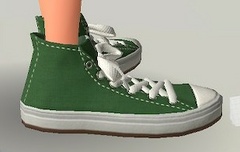 Hunter Hi-Tops - Inkipedia, the Splatoon wiki