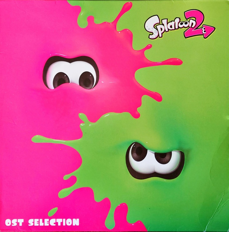 Splatoon 2 OST Selection - Inkipedia, the Splatoon wiki