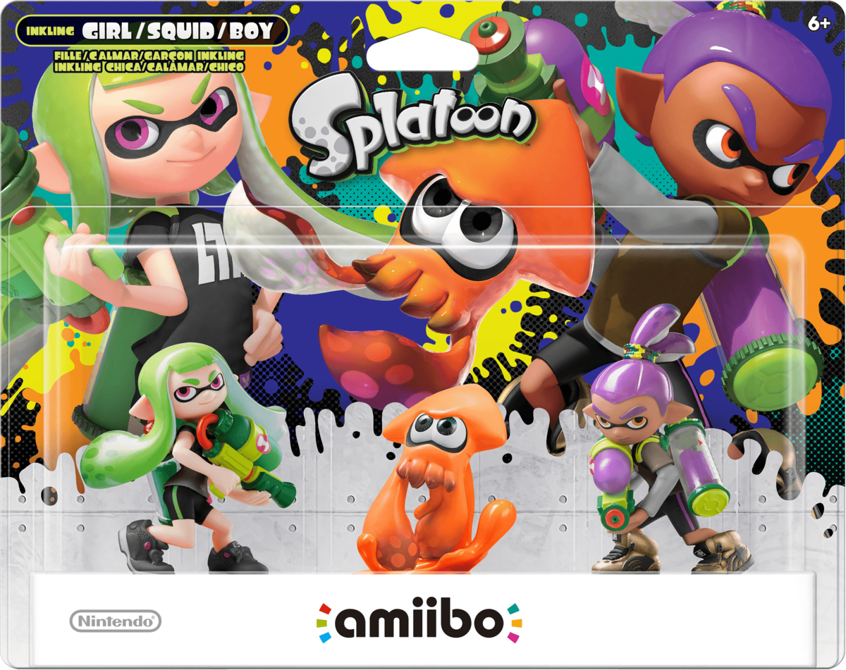 File:Splatoon amiibo 3 pack Variant.png - Inkipedia, the Splatoon wiki