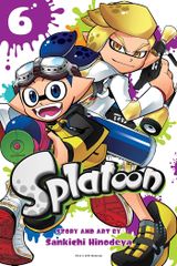 Goggles (character) - Inkipedia, the Splatoon wiki