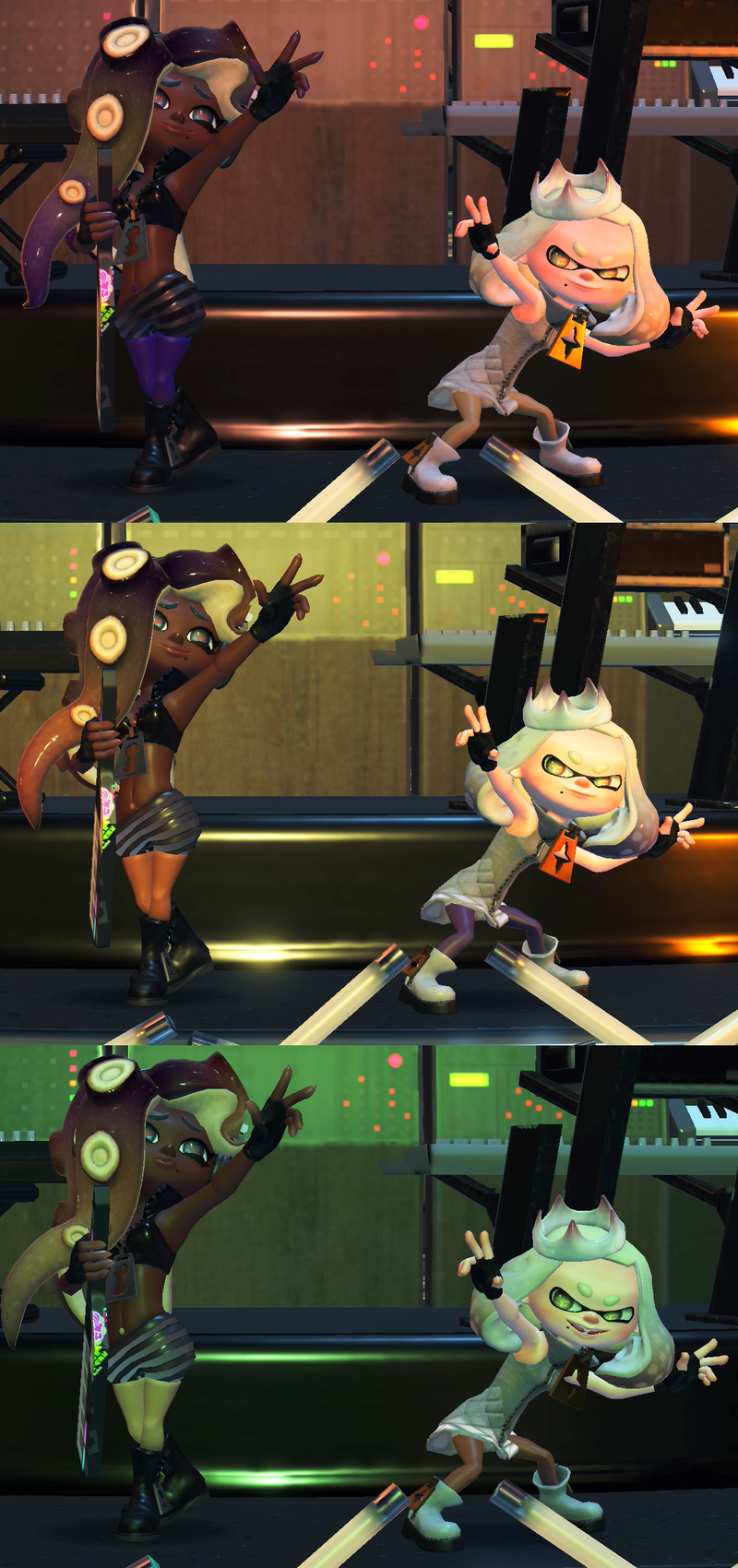 File:S3 Dark Chocolate vs Milk Chocolate vs White Chocolate 2025 Off the Hook colors 2.png ...