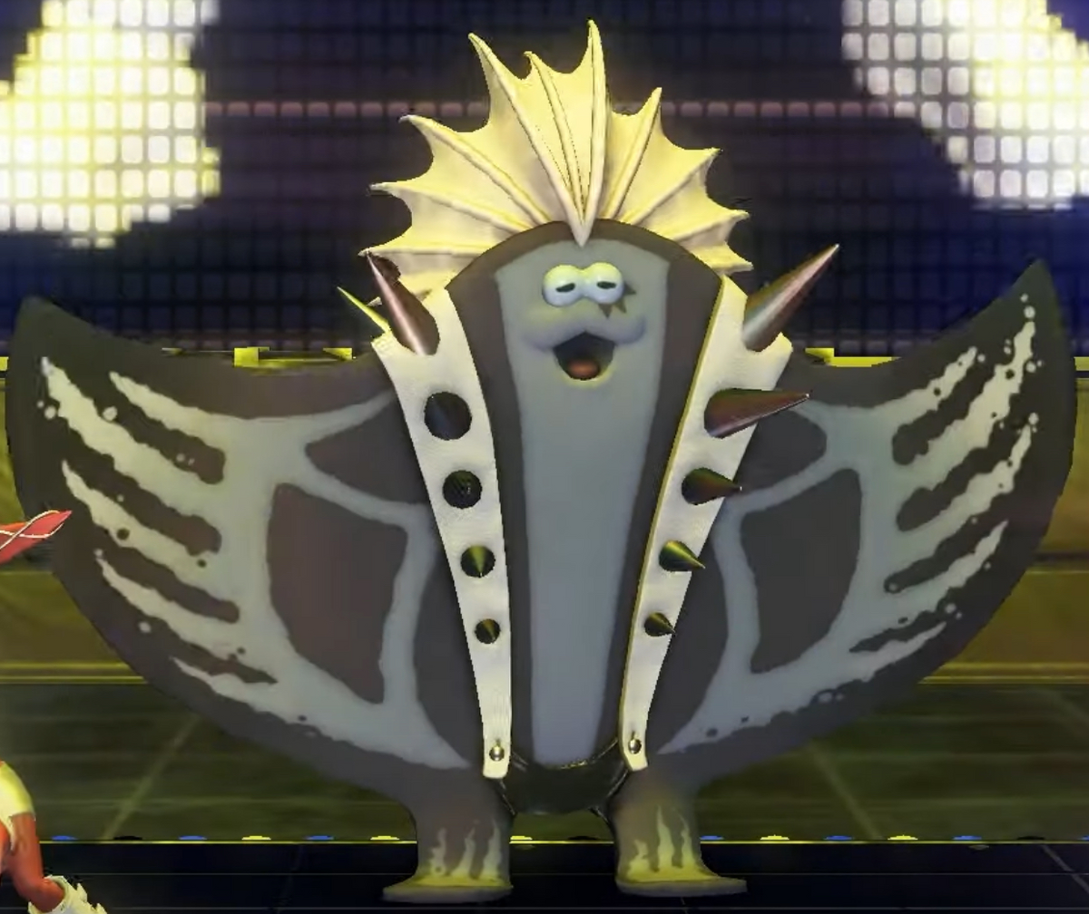 File:S3 Grand Festival Now or Never Seven Big Man front.png - Inkipedia, the Splatoon wiki