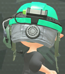Hard Hat Replica - Inkipedia, the Splatoon wiki