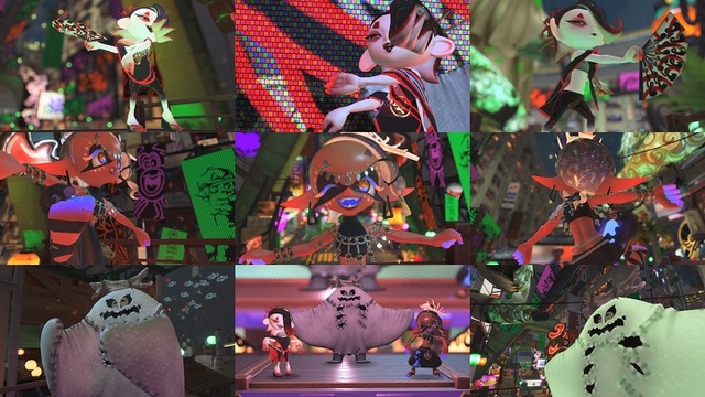 File:S3 Splatoween Promo Deep Cut.jpg - Inkipedia, the Splatoon wiki
