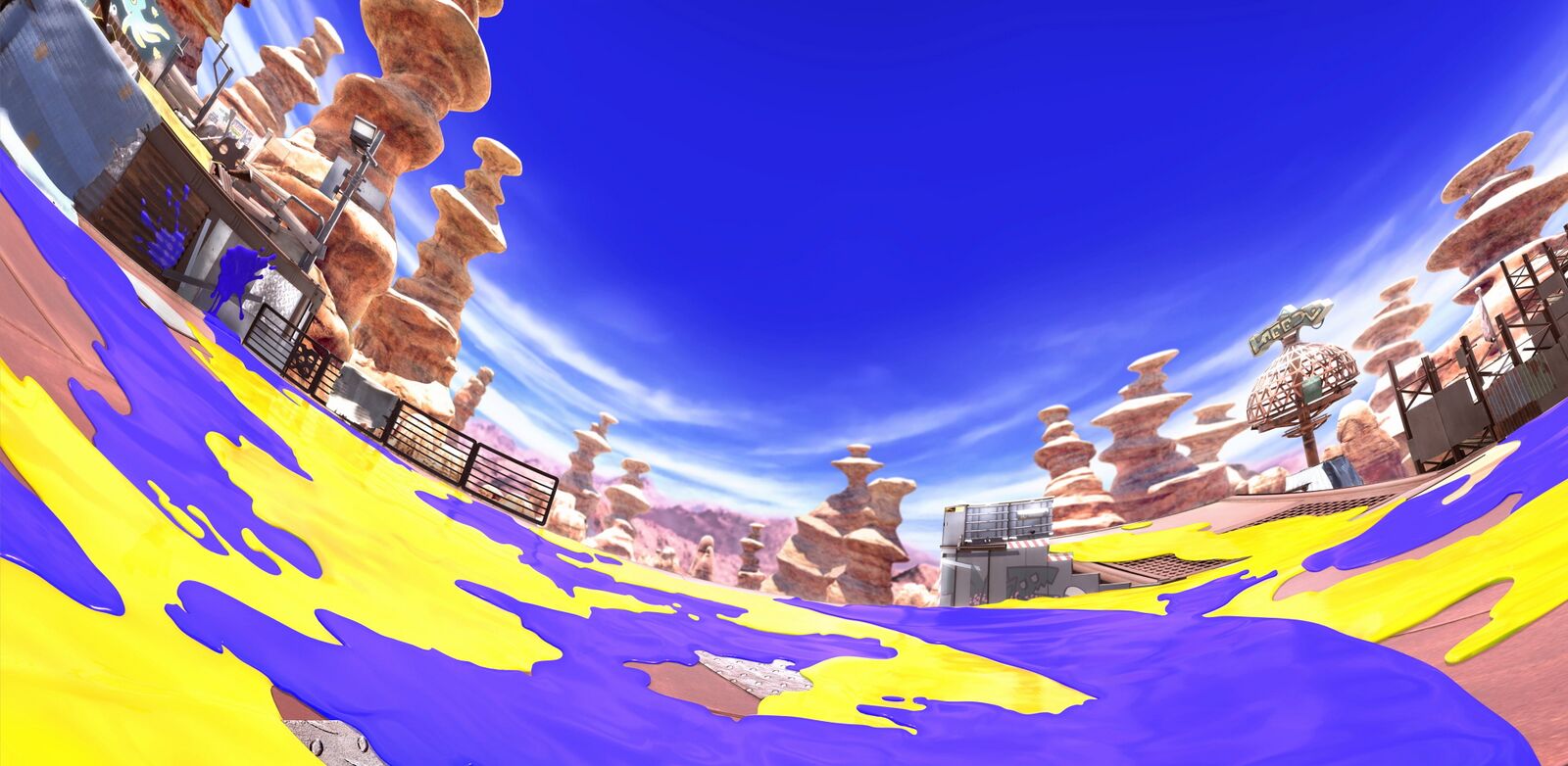 File:S3 key art background.jpg - Inkipedia, the Splatoon wiki