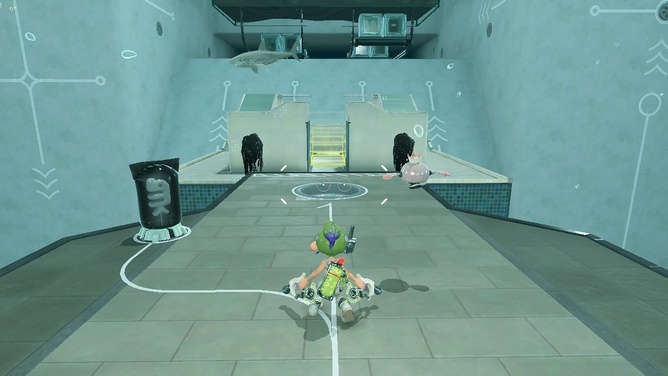 Fortress.Floor - Inkipedia, the Splatoon wiki
