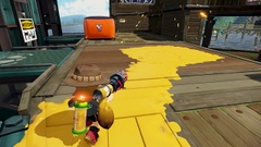 Blaster - Inkipedia, the Splatoon wiki