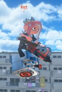 Spawner - Inkipedia, the Splatoon wiki
