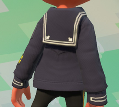 Blue Sailor Suit - Inkipedia, the Splatoon wiki
