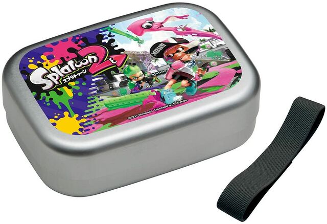 File:S2 Merch Skater Children's Aluminum Lunch Box 370ml.jpg ...