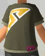 Green Tee - Inkipedia, the Splatoon wiki
