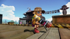 Blaster - Inkipedia, the Splatoon wiki