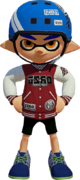 Varsity Jacket - Inkipedia, the Splatoon wiki