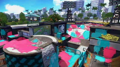 Surface - Inkipedia, the Splatoon wiki