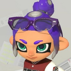 Half-Rim Glasses - Inkipedia, the Splatoon wiki