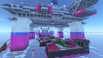 Duel of Dynamic Duos - Inkipedia, the Splatoon wiki