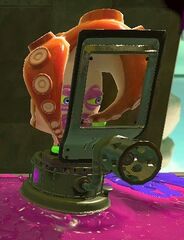 Shielded Octotrooper - Inkipedia, the Splatoon wiki