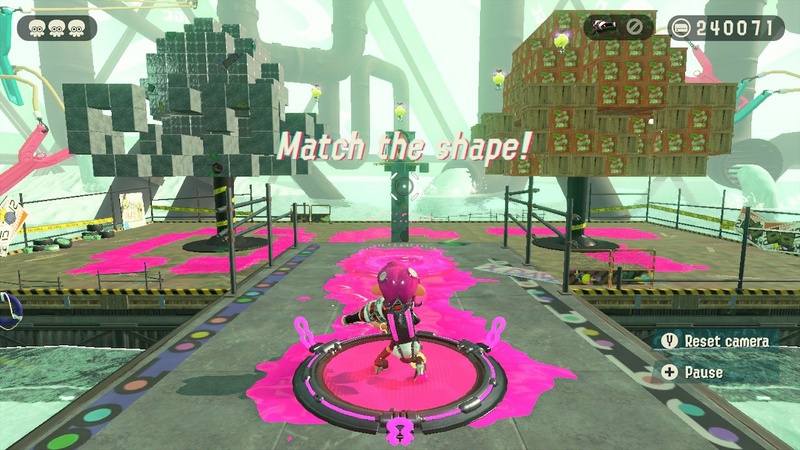 Matchmaster Station - Inkipedia, the Splatoon wiki