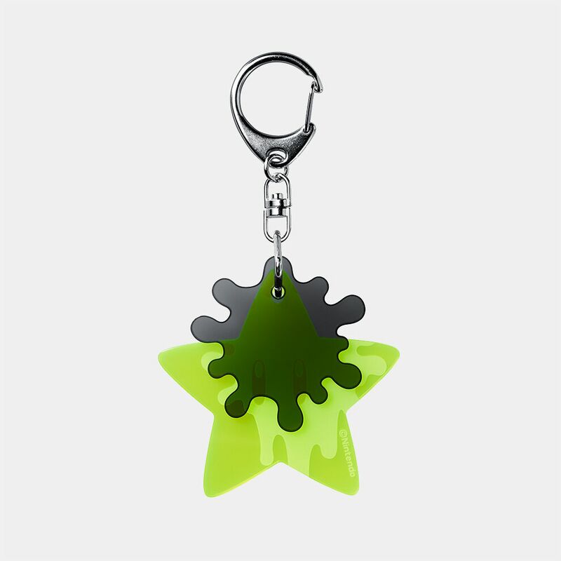 File:S2 Rewards Splatfest keychain star.jpg - Inkipedia, the Splatoon wiki
