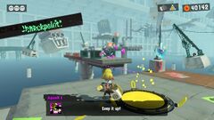 Barriers! They've Got You Covered - Inkipedia, the Splatoon wiki