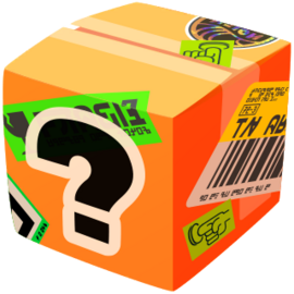 Mystery Box - Inkipedia, the Splatoon wiki