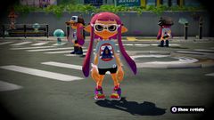 Splatfest Tee - Inkipedia, the Splatoon wiki