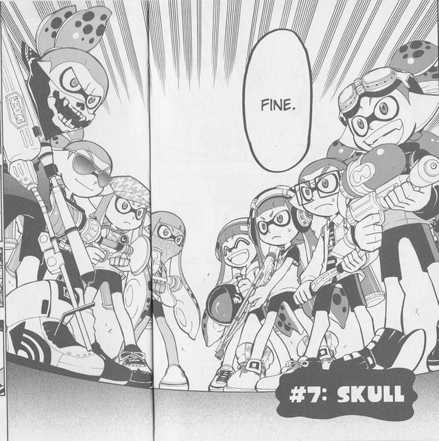Chapter 7: Skull - Inkipedia, the Splatoon wiki