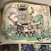 Category:Octo Expansion concept artwork - Inkipedia, the Splatoon wiki