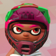 MTB Helmet - Inkipedia, the Splatoon wiki