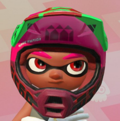 MTB Helmet - Inkipedia, the Splatoon wiki