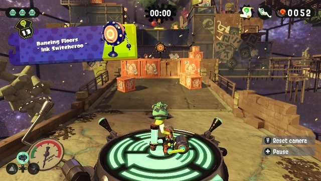 Dancing Floors - Inkipedia, the Splatoon wiki