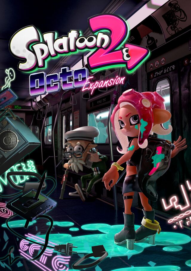 File:Octo Expansion key art vertical.jpg - Inkipedia, the Splatoon wiki