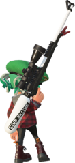 Kensa Splatterscope - Inkipedia, the Splatoon wiki