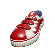 Red 3-Straps - Inkipedia, the Splatoon wiki