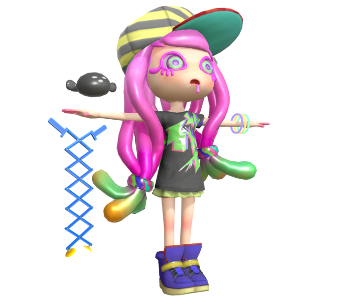 File:S3 Harmony Model.png - Inkipedia, the Splatoon wiki