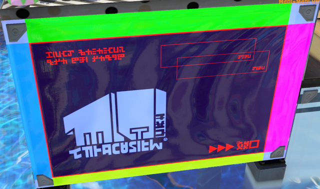 File:S3 Mahi-Mahi Resort MUSIC TELEVISN sign.png - Inkipedia, the ...