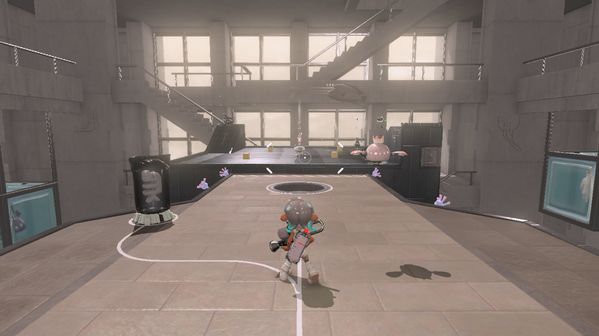 Careful-Aim.Floor - Inkipedia, the Splatoon wiki