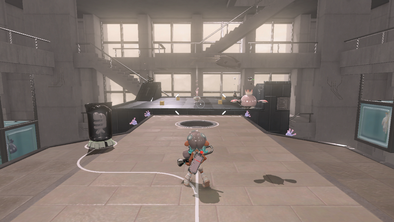 Careful-Aim.Floor - Inkipedia, the Splatoon wiki