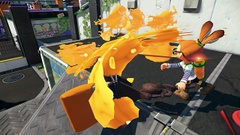 Octobrush - Inkipedia, the Splatoon wiki