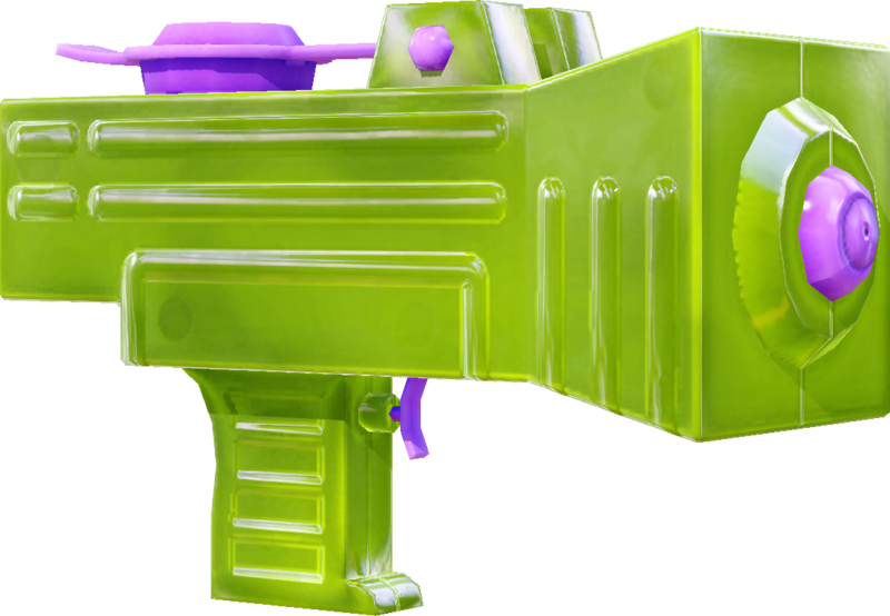 File:S Splattershot Jr. render.png - Inkipedia, the Splatoon wiki