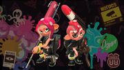 Agent 8 - Inkipedia, the Splatoon wiki