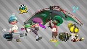 Explosher - Inkipedia, the Splatoon wiki