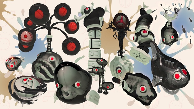 Jelleton - Inkipedia, the Splatoon wiki