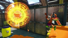 Luna Blaster - Inkipedia, the Splatoon wiki