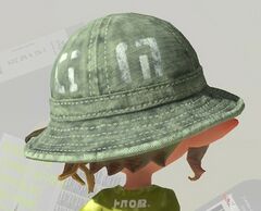 Jean Dream Bucket - Inkipedia, the Splatoon wiki