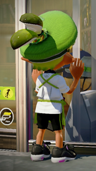 Black Trainers - Inkipedia, the Splatoon wiki