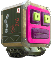 Octostamp DX - Inkipedia, the Splatoon wiki